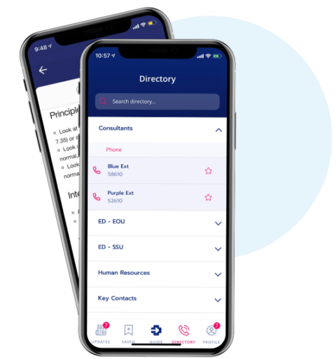 Why Med App - Med App