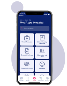 Why Med App - Med App
