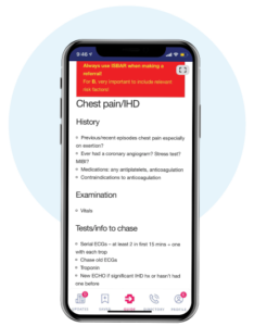 Why Med App - Med App