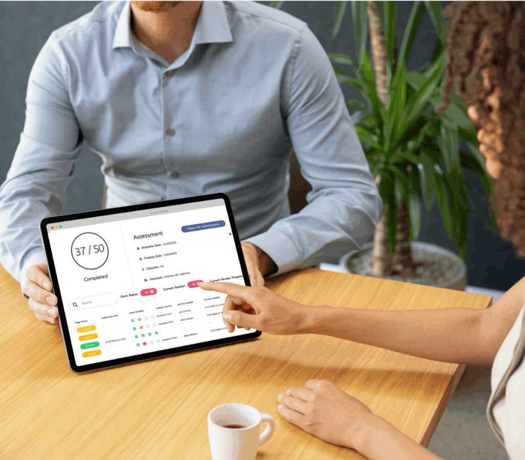 Digitising Hospital Assessments & Forms to Unlock Efficiency